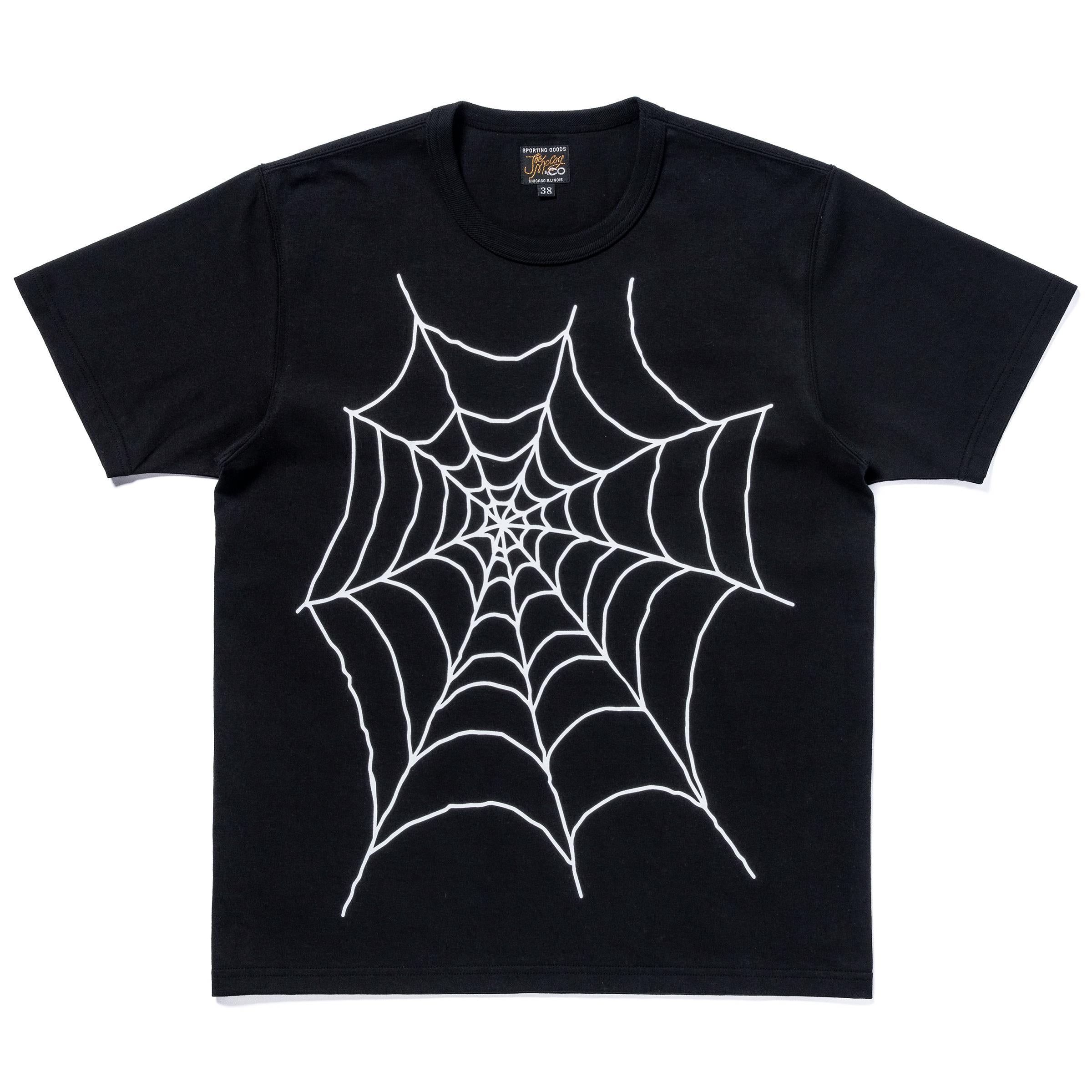 JOE MCCOY TEE / SPIDER – UNIQUE＆SON’S