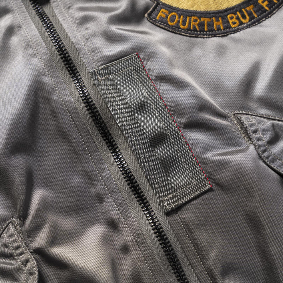 ザ リアルマッコイズ MJ24002 TYPE L-2B / FOURTH BUT FIRST フライトジャケット ミリタリージャケット ...